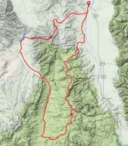 Gravelly Range Overland – Going Places Quietly