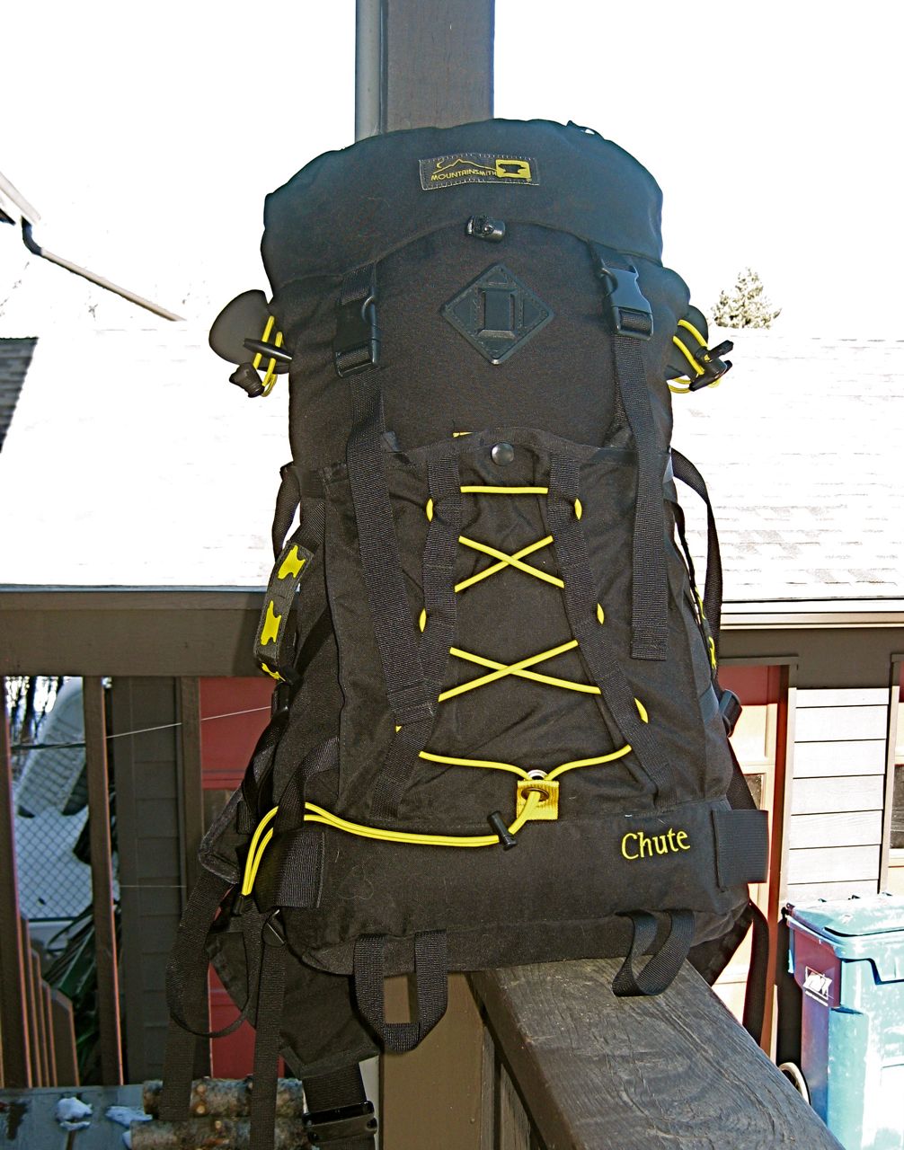 Mountainsmith Chute Pack – splitboard.com