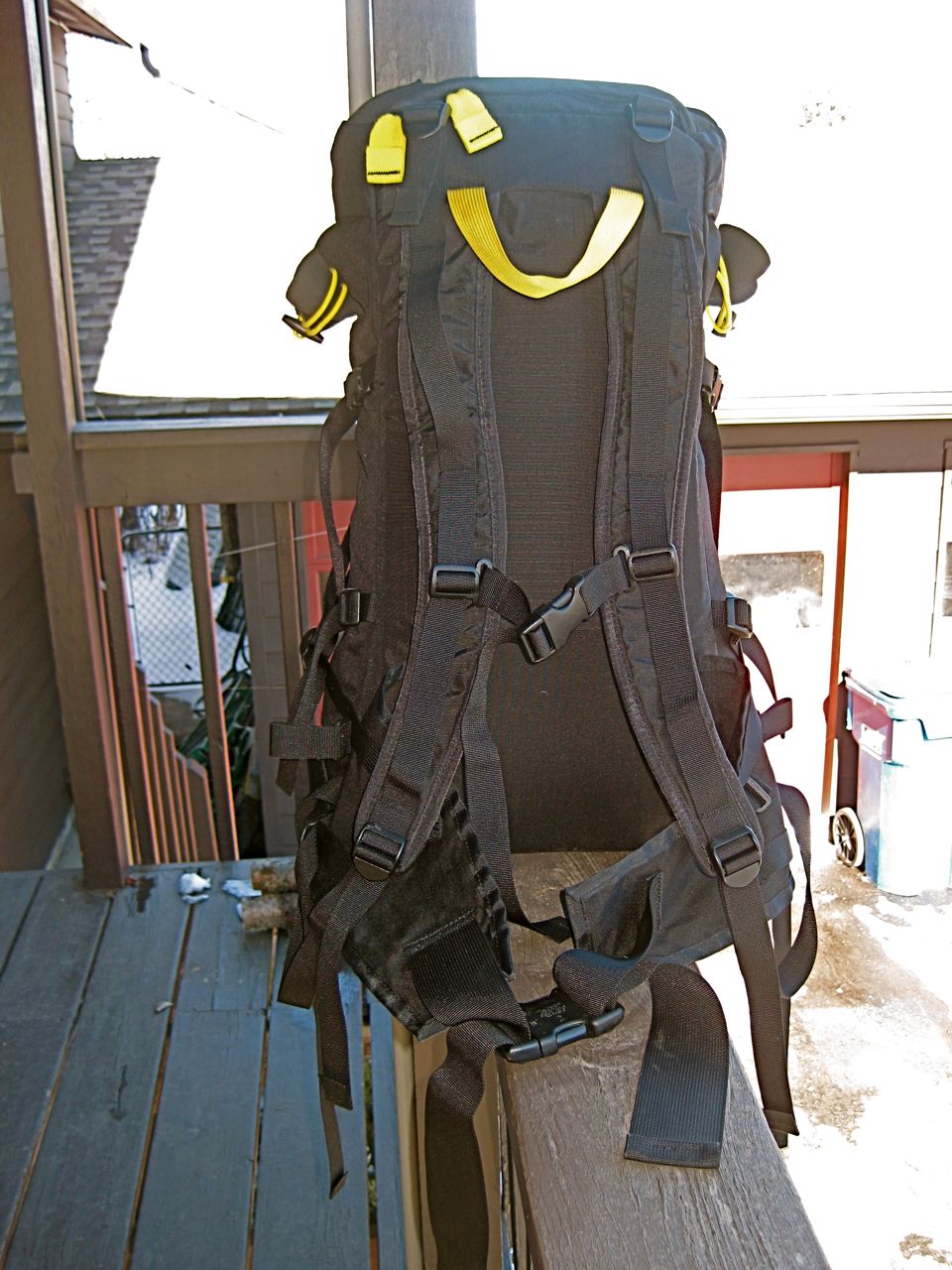 Mountainsmith Chute Pack – splitboard.com