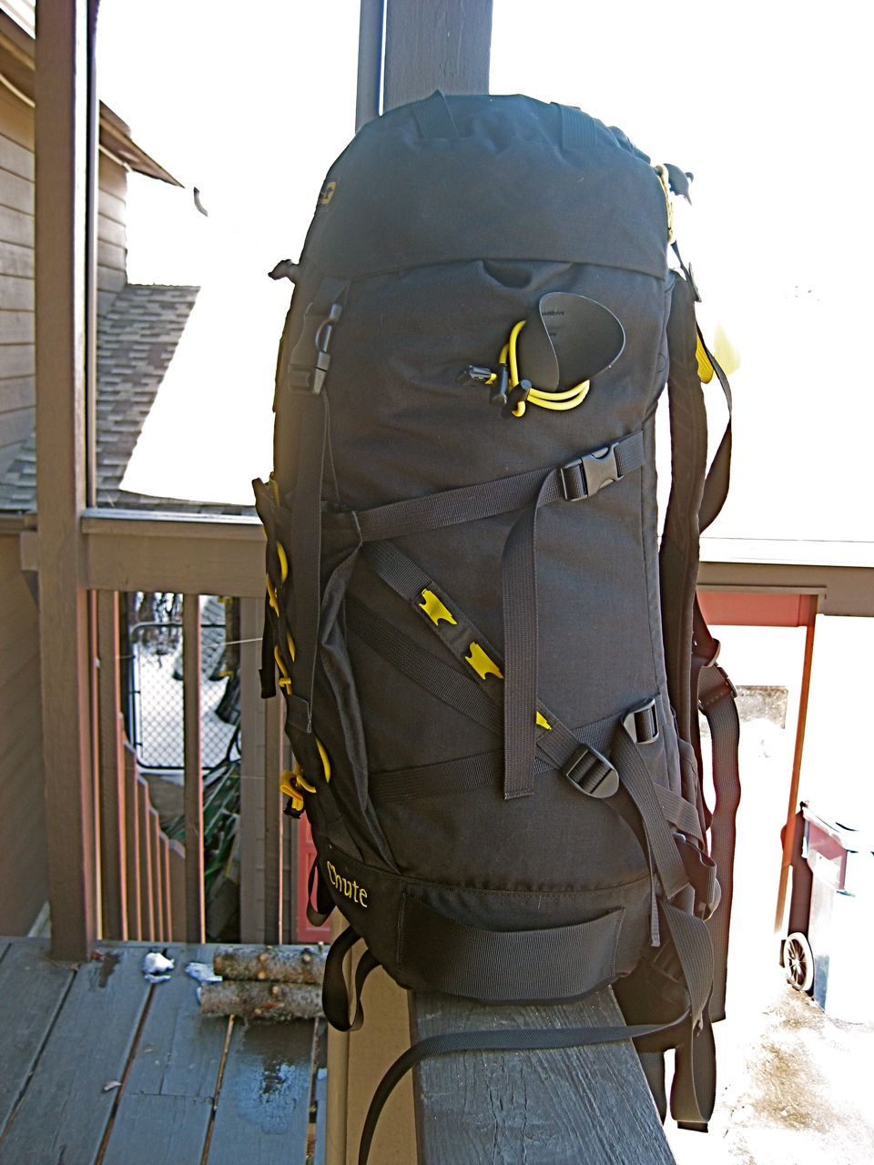 Mountainsmith Chute Pack – splitboard.com